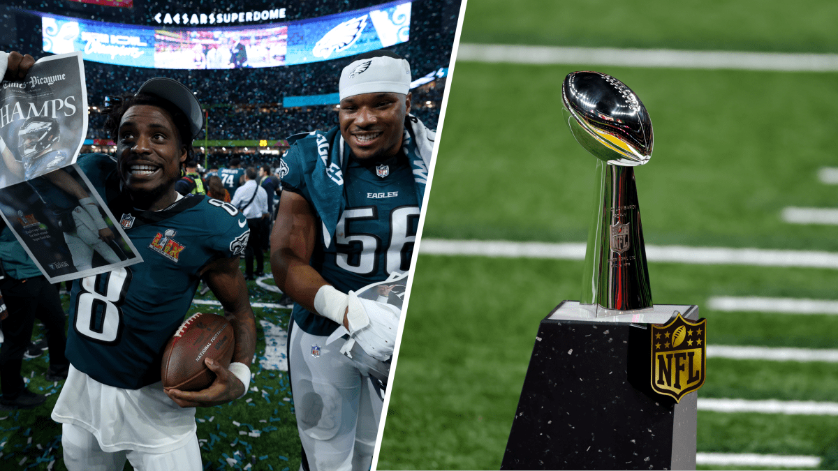 En vivo: los Eagles ganan el Super Bowl 2025 contra los Chiefs – Telemundo Chicago