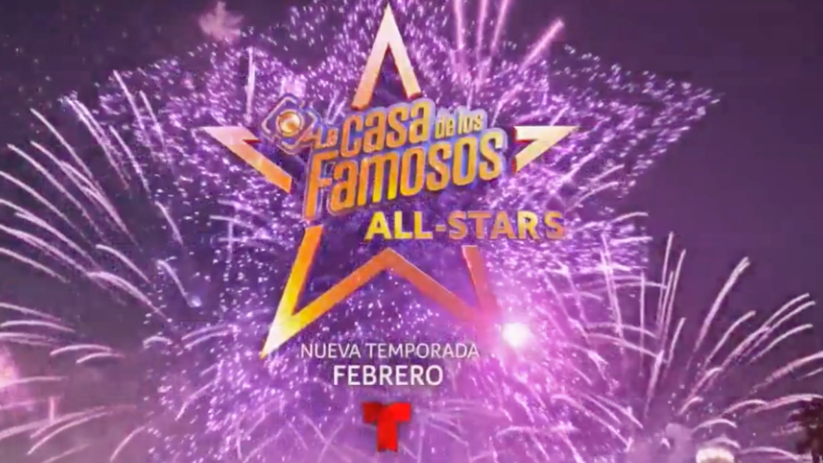 La Casa de los Famosos All-Stars arranca con 23 celebridades ...