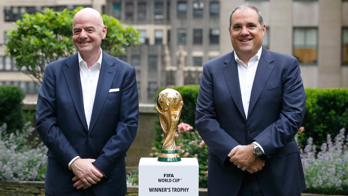 FIFA estudia propuesta para un Mundial de 64 equipos en 2030 ...
