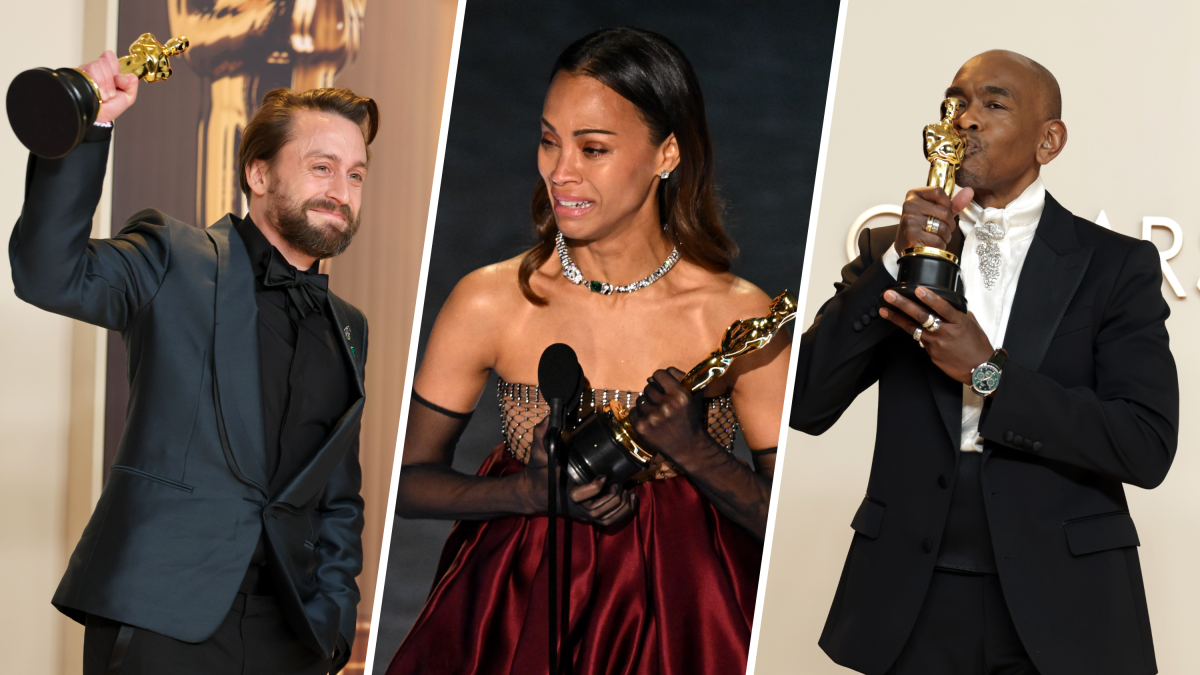 Oscars 2025: la lista completa de ganadores – Telemundo Chicago