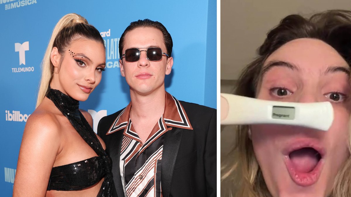 Guaynaa y Lele Pons anuncian que esperan un bebé – Telemundo Chicago