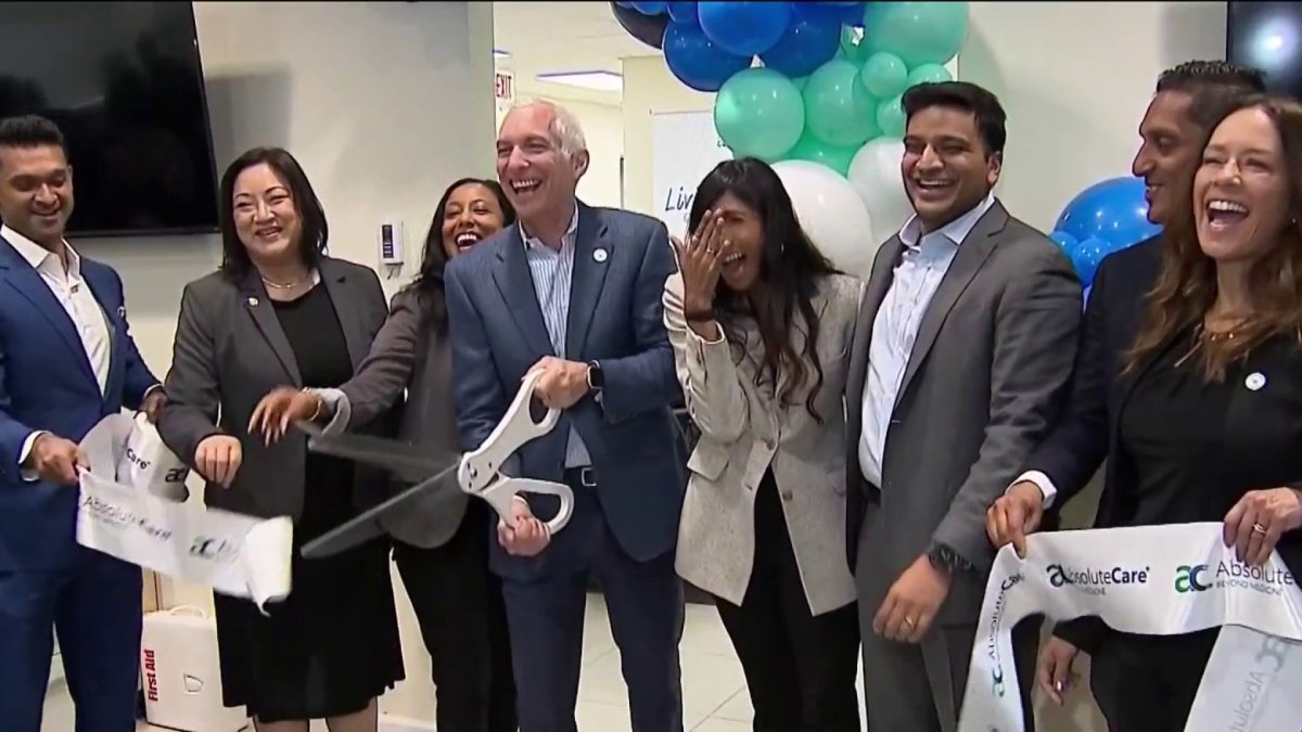 Inauguran centro médico para residentes de Pilsen y La Villita ...