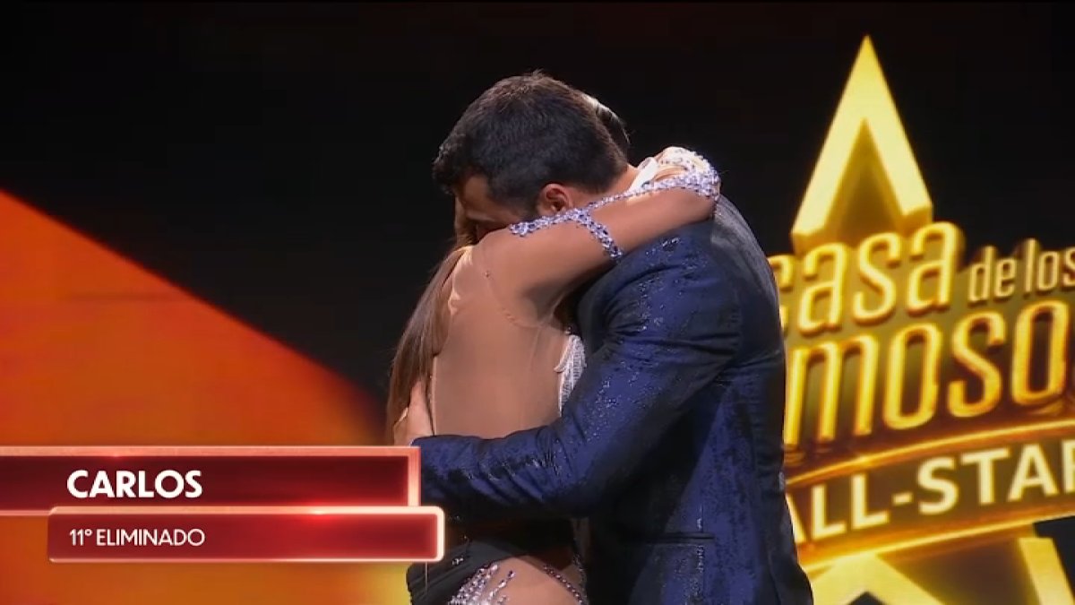 Después de tantas victorias, Carlos se sincera sobre su eliminación ...