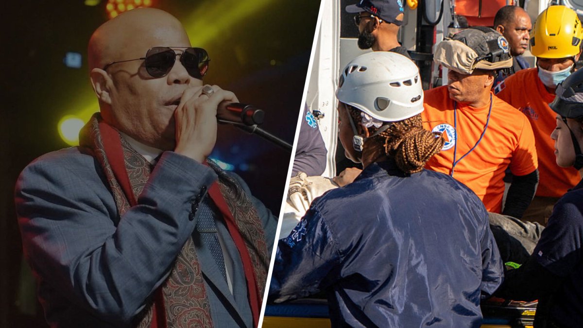 Qué se sabe de Rubby Pérez tras derrumbe de discoteca en Santo Domingo – Telemundo Chicago