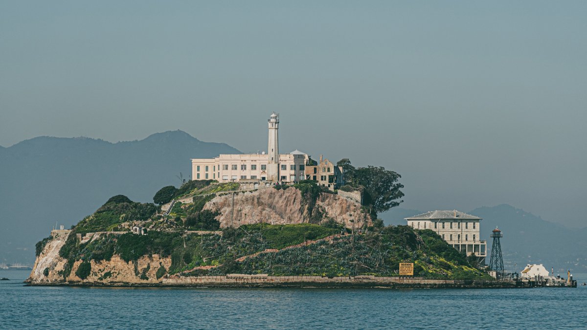 Por qué es tan famosa la prisión de Alcatraz – Telemundo Chicago