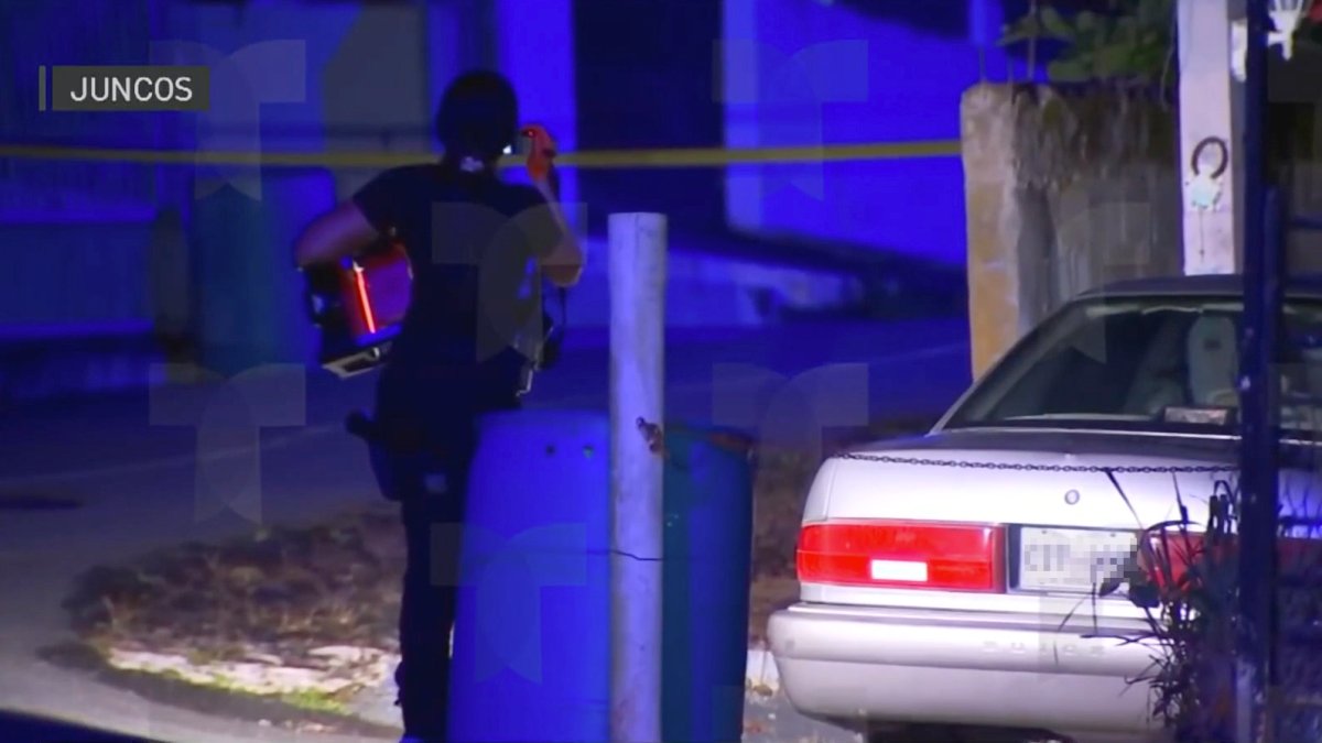 Acusan a hombre de matar a tío a machetazos en Puerto Rico – Telemundo ...