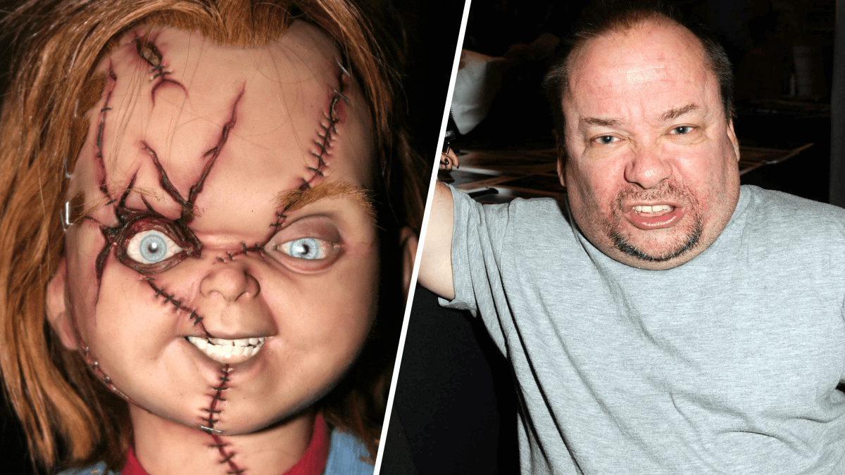 Muere Ed Gale, actor de Chucky de la película “Child’s Play ...