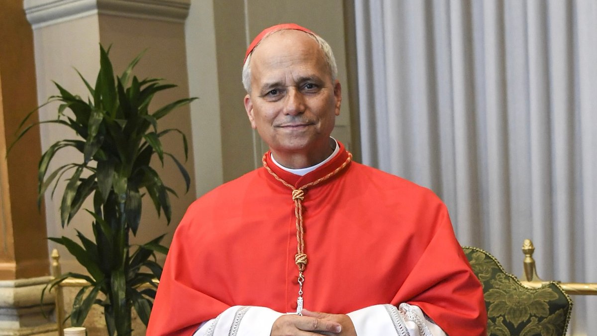 Quién es el nuevo Papa, Robert Francis Prevost o León XIV – Telemundo Chicago