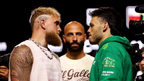 Pelea de Jake Paul y Julio César Chávez Jr: cuándo y cómo verla ...