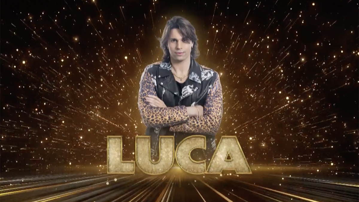 El paso de Luca por La Casa de los Famosos All-Stars – Telemundo Chicago
