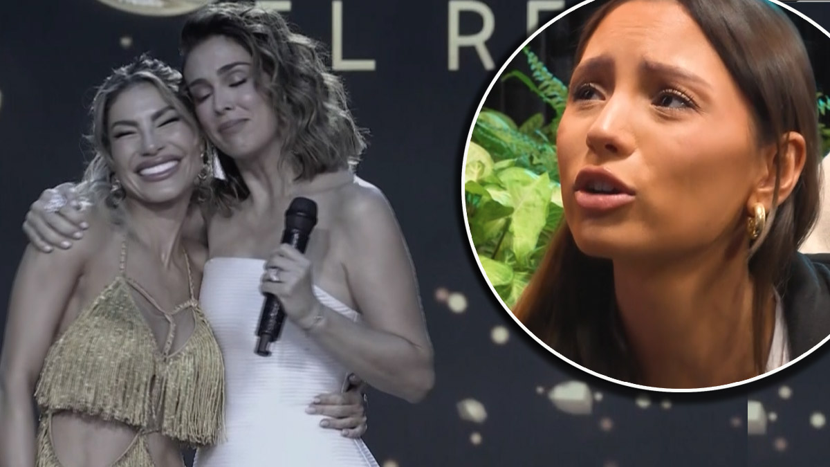 Video: pelea entre Nathalia y Fernanda en Miss Universe Latina ...