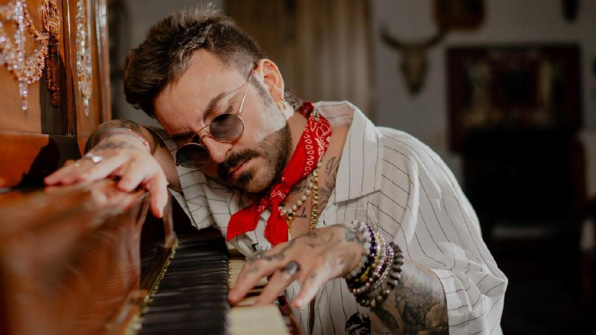 Ramón Fernández se lanza como cantante – Telemundo Chicago