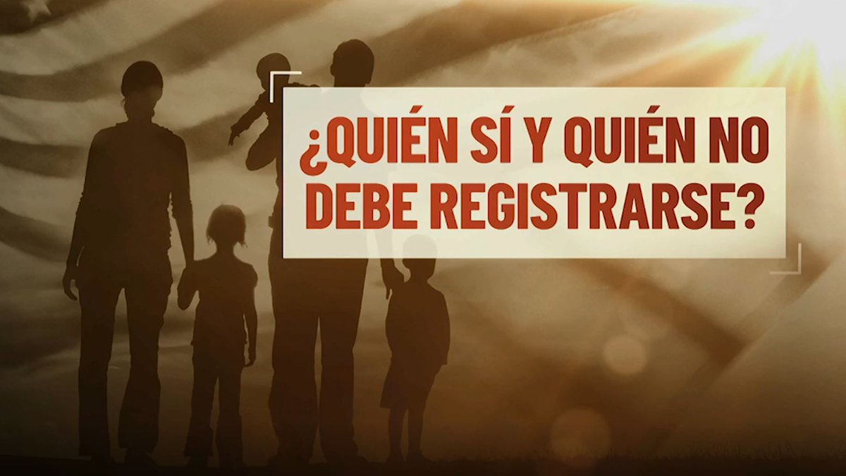 Qué es registro de inmigrantes de USCIS y quiénes deben llenarlo ...