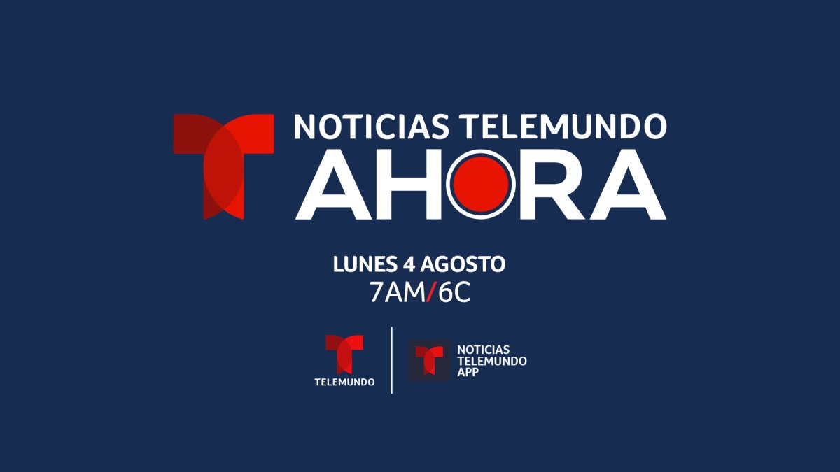 Noticias Telemundo AHORA tendrá transmisión simultánea – Telemundo Chicago