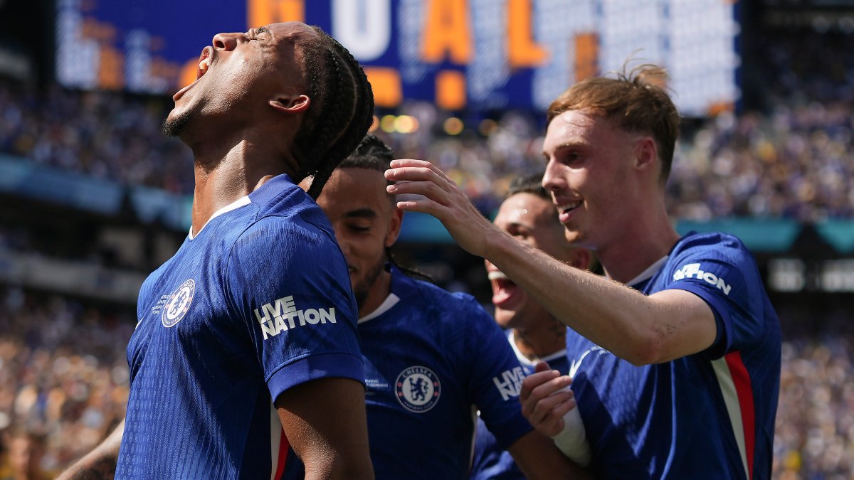 Chelsea derrota al PSG para ganar la final del Mundial de Clubes ...