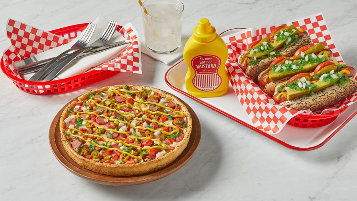 Portillo’s, Lou Malnati’s lanzan pizza de perros calientes – Telemundo ...