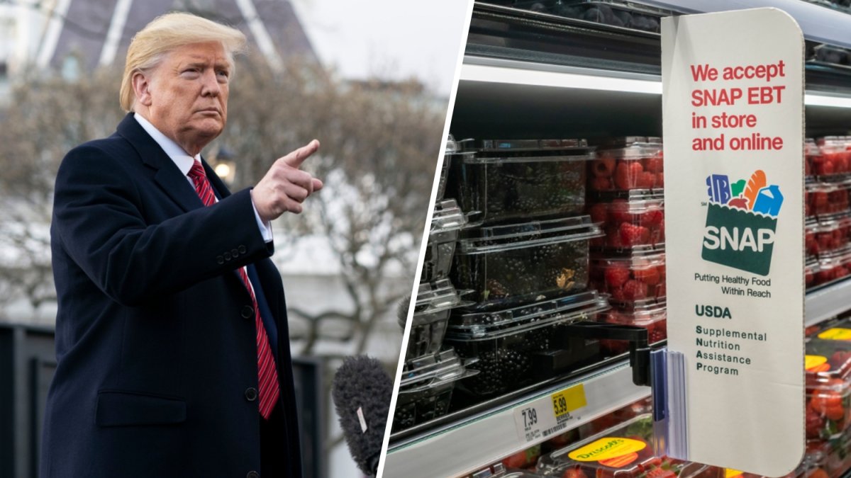 Indocumentados no deben recibir cupones SNAP: gobierno de Trump ...