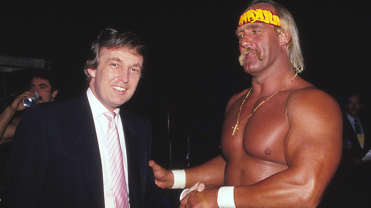 Quién era Hulk Hogan, ícono de la lucha libre profesional – Telemundo ...