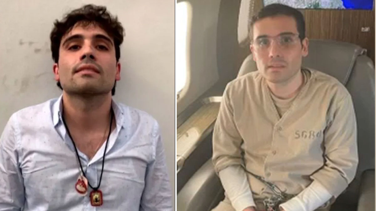 Ovidio Guzmán tiene nueva audiencia relacionada a su sentencia ...