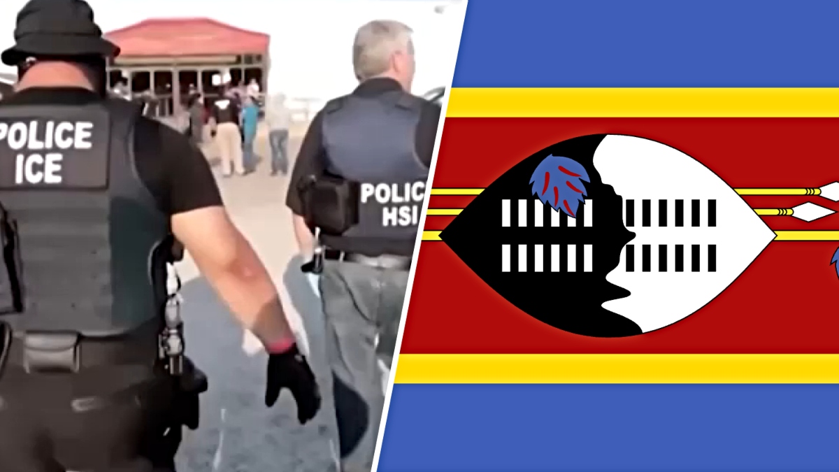 Qué saber sobre el reino de Eswatini, donde EEUU envió deportados ...