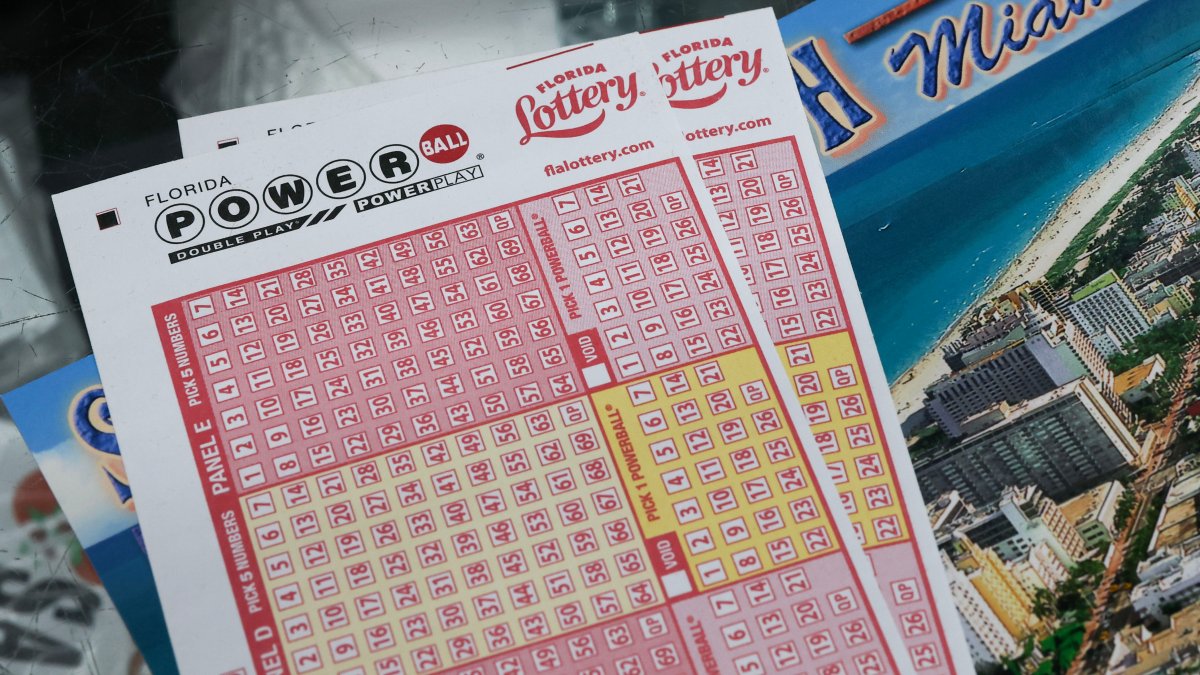 Los números que más veces salen ganadores en el Powerball – Telemundo ...
