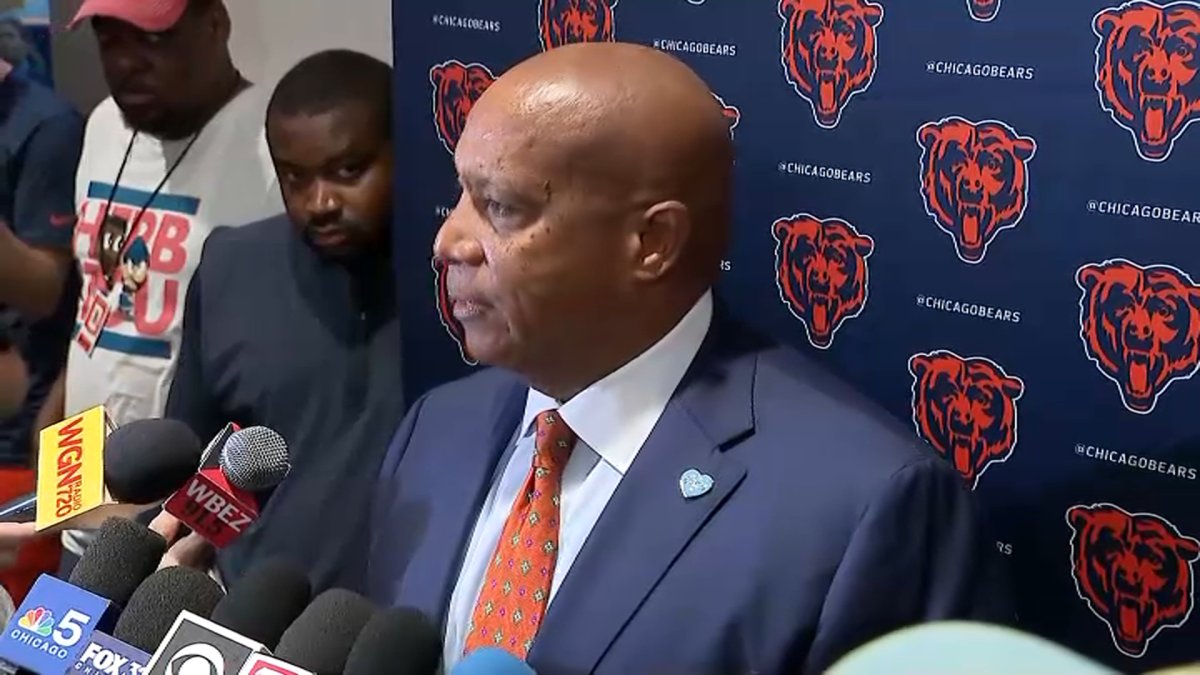Chicago Bears actualizan sobre planes del nuevo estadio – Telemundo Chicago