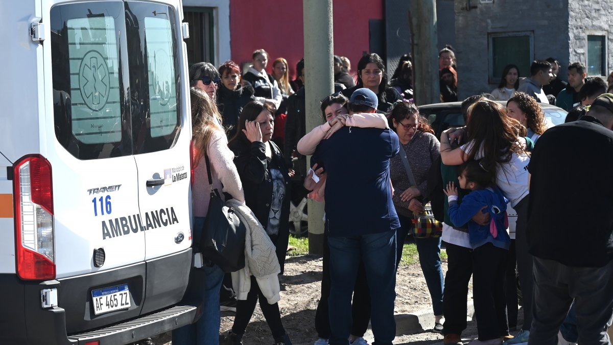 Arrestan a 4 por horrible asesinato de tres jóvenes en Argentina ...