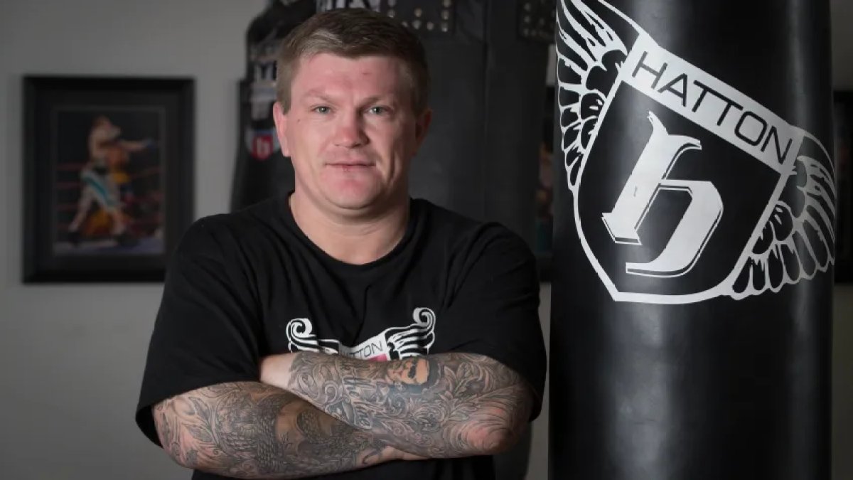 Muere el excampeón de boxeo Ricky Hatton a los 46 años – Telemundo Chicago