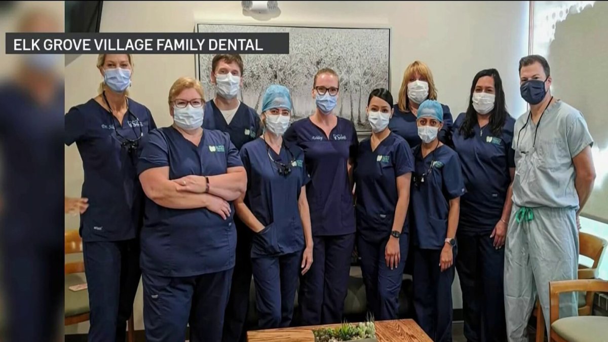 Dentist Elk Grove Village