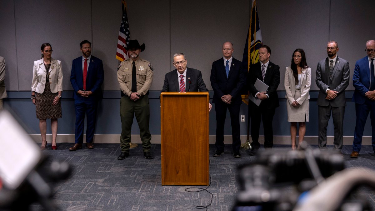 Sin vínculos entre la izquierda y sospechoso de matar a Kirk ...