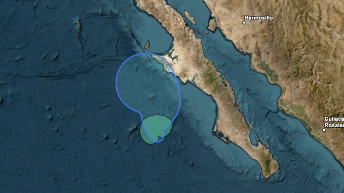 Lorena se degrada a ciclón postropical en aguas del Pacífico – Telemundo Chicago