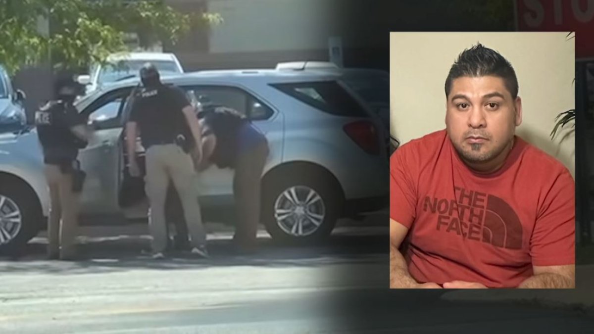 ICE detiene a padre cuando iba por comida en Glendale Heights ...