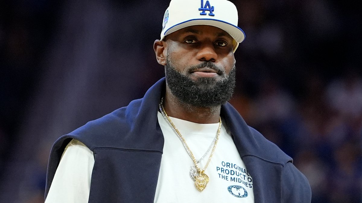 LeBron James anuncia la “decisión de todas las decisiones” – Telemundo ...