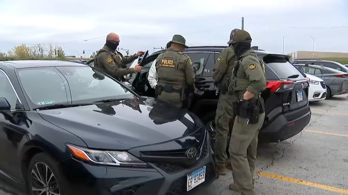 Aseguran que siguen detenciones de ICE en Chicago sin orden judicial ...
