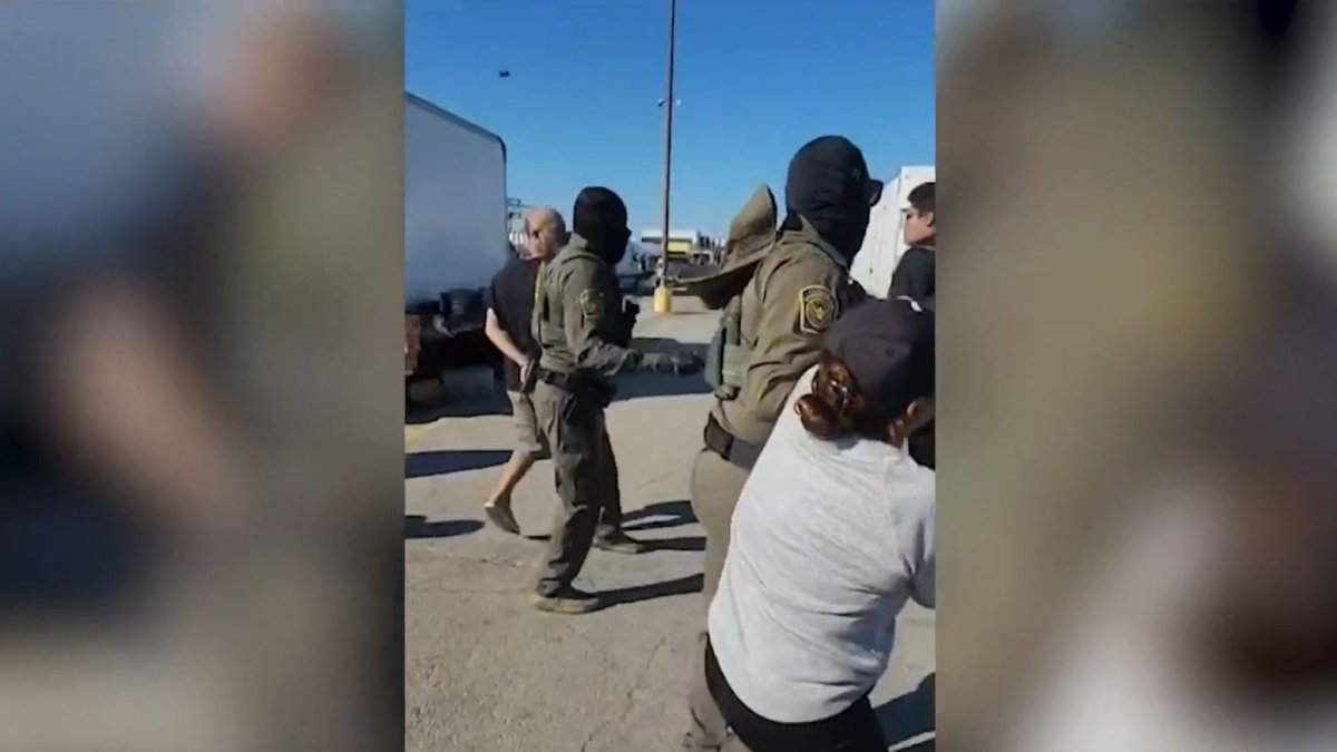 Impacto del operativo migratorio en el Swap-O-Rama – Telemundo Chicago