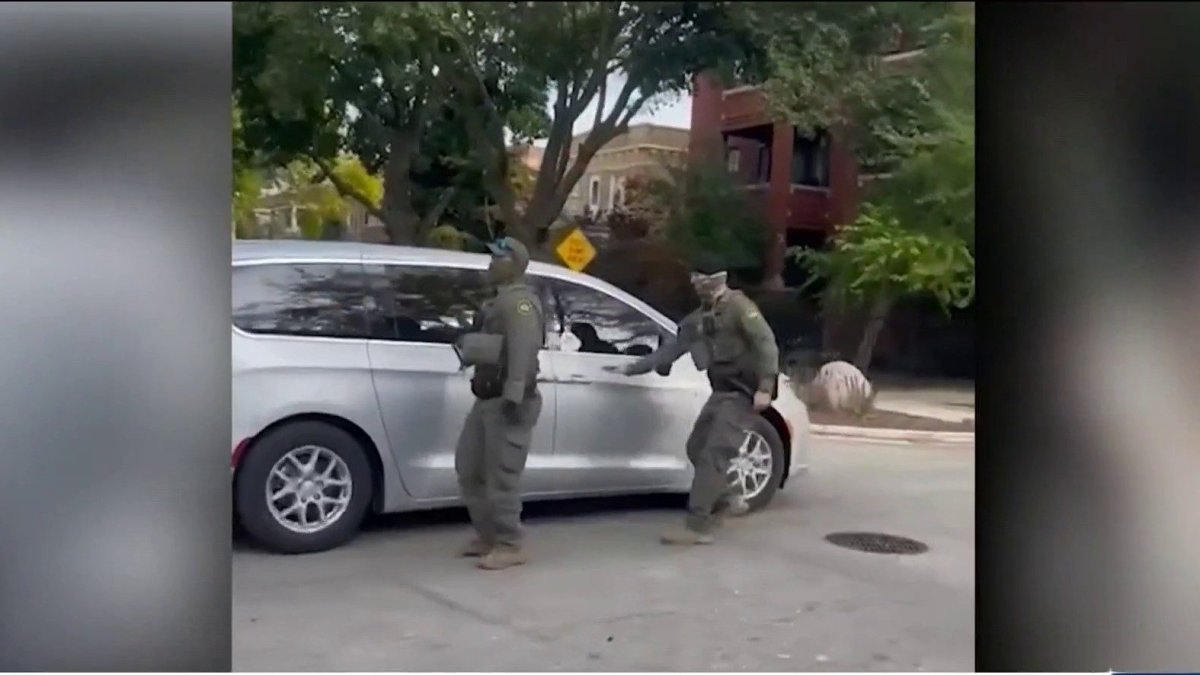 Nuevos operativos de inmigración en varias partes de Chicago ...
