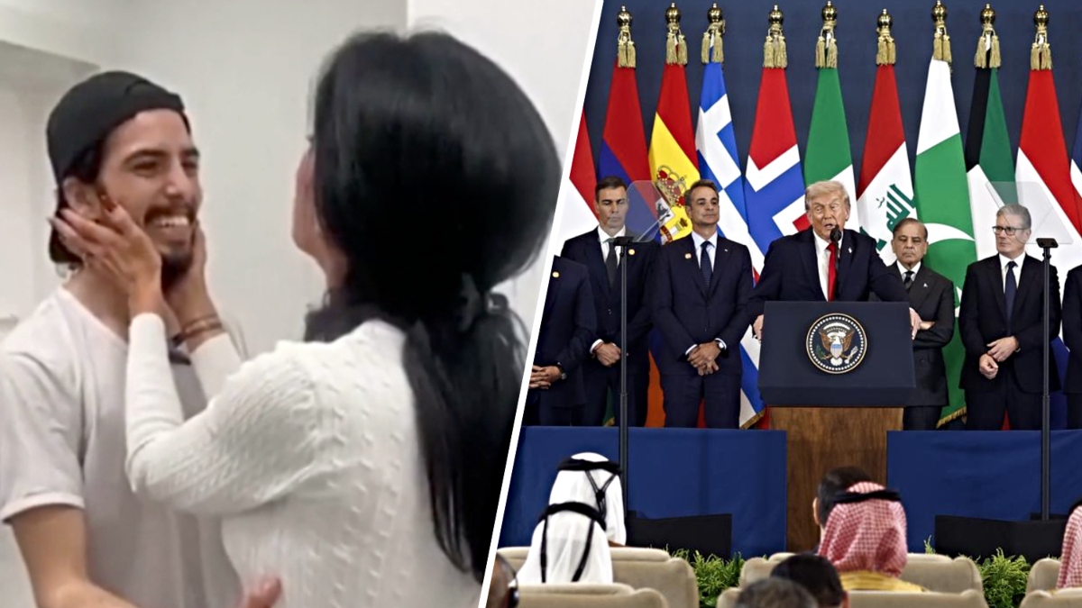 Trump suma aliados árabes para la paz en Medio Oriente – Telemundo Chicago
