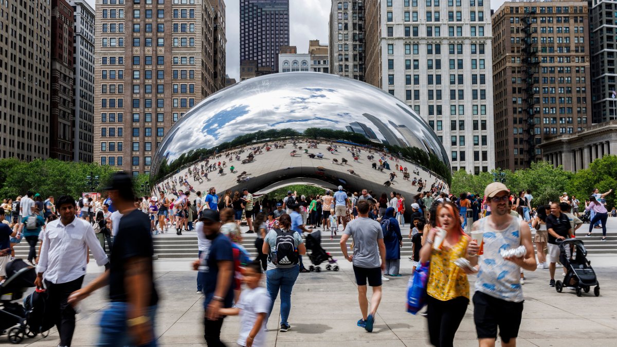 Las 10 atracciones de Chicago más compartidas en Instagram – Telemundo ...