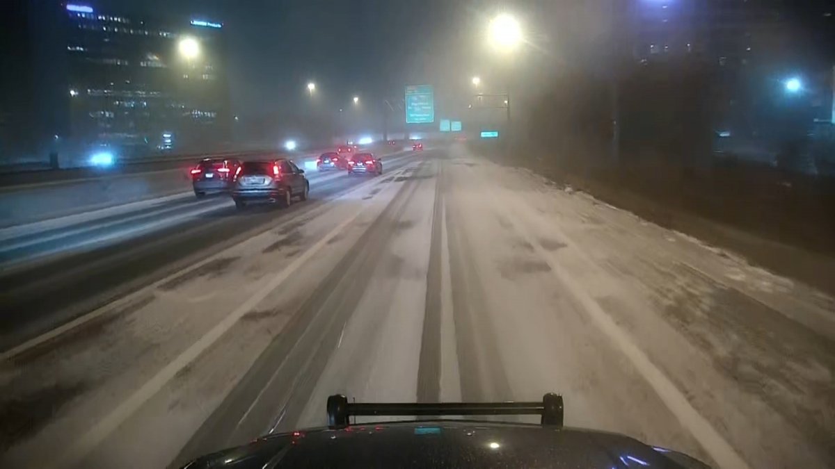 Área de Chicago bajo advertencia de viento y tiempo invernal ...