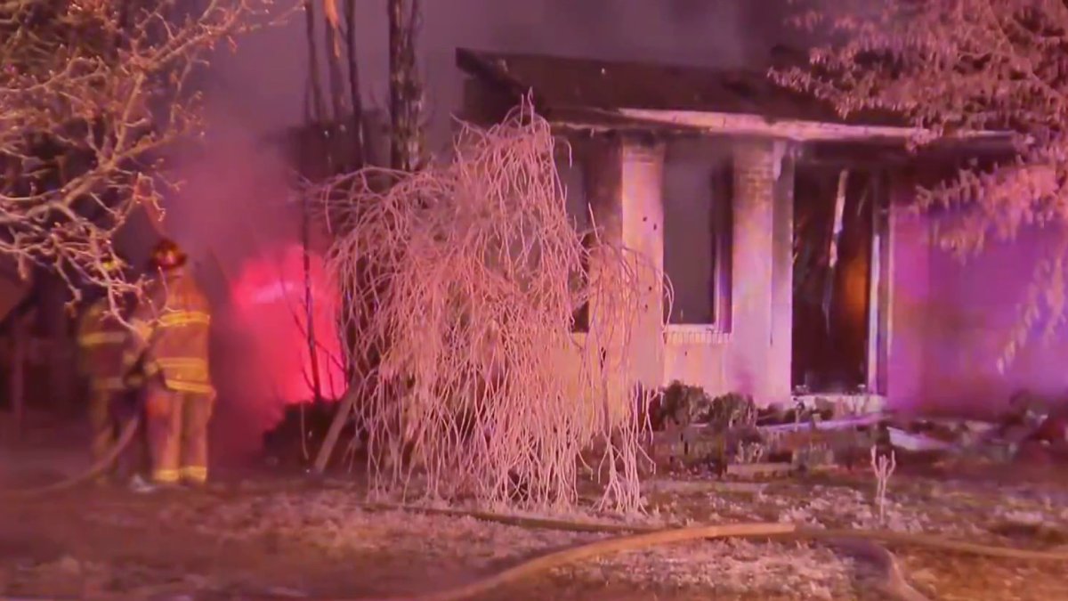 Identifican a víctimas en la explosión de una casa en Oswego ...