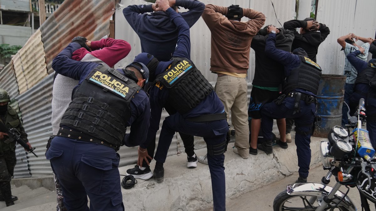 Estado de sitio en Guatemala – Telemundo Chicago