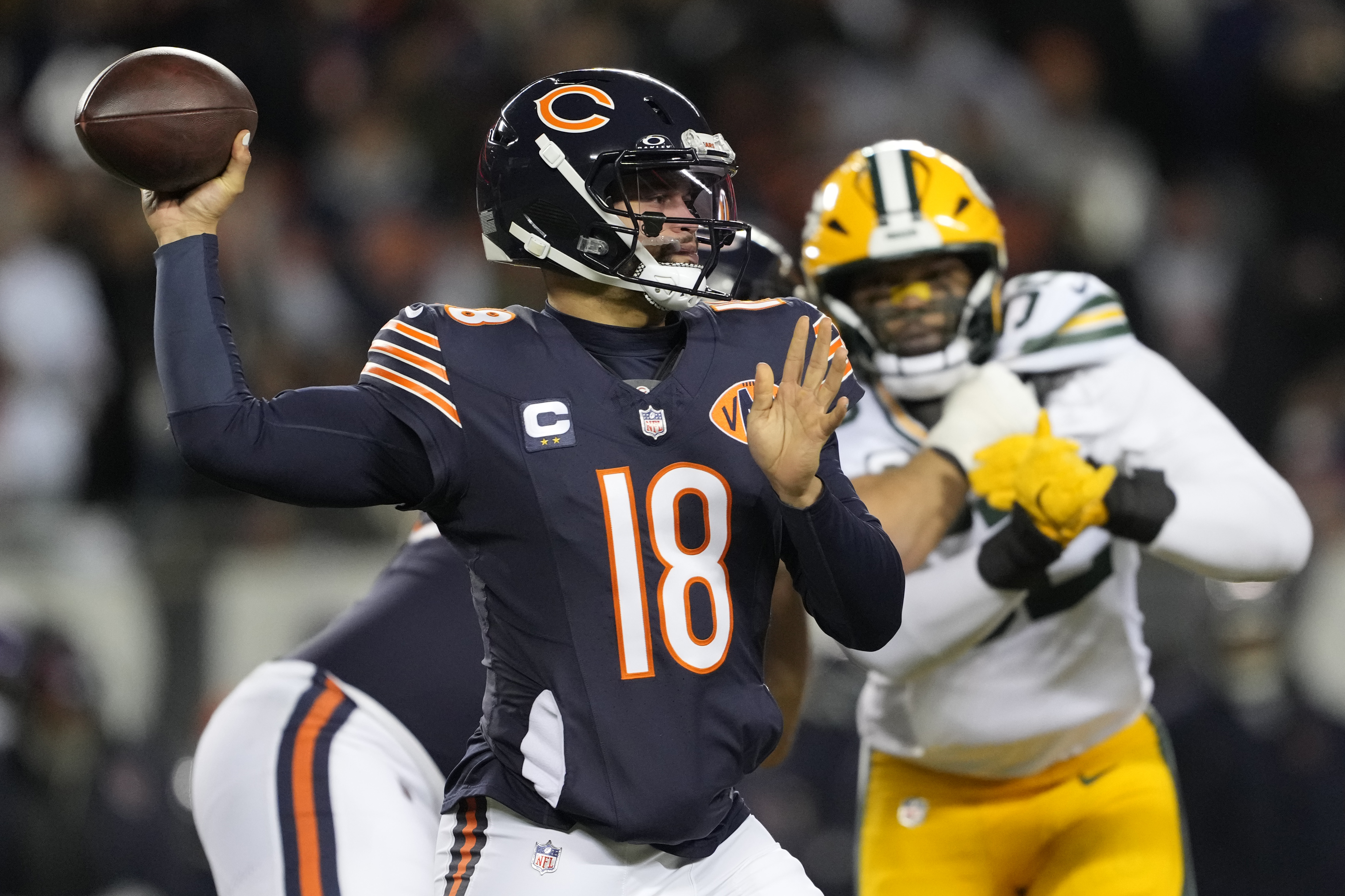 Juego de Bears vs Packers: lo que hay que saber – Telemundo Chicago