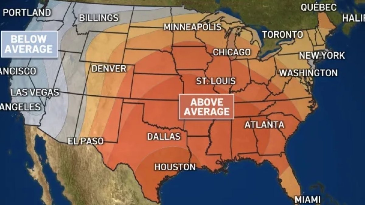 Llegan las temperaturas más cálidas al área de Chicago – Telemundo Chicago