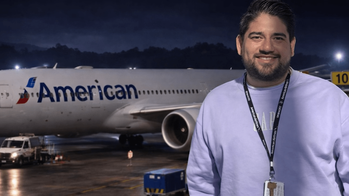 Hallan cuerpo Eric Fernando auxiliar de AA en Colombia – Telemundo Chicago