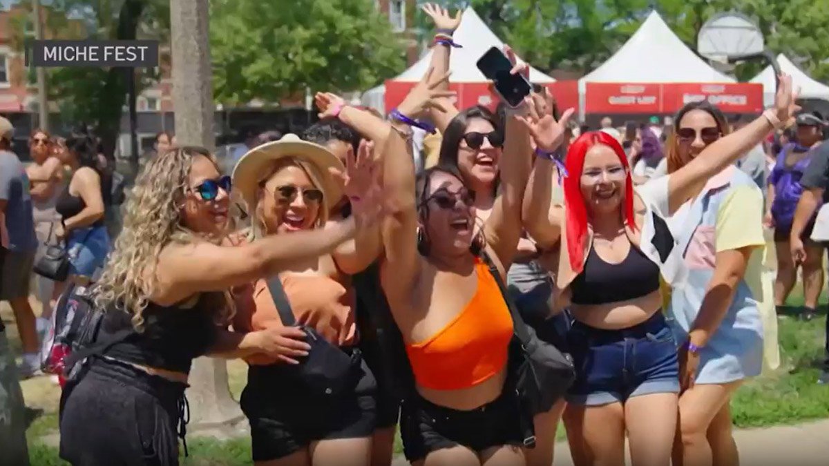 Michelada Fest 2026 revela cartelera y día comunitario en Chicago ...
