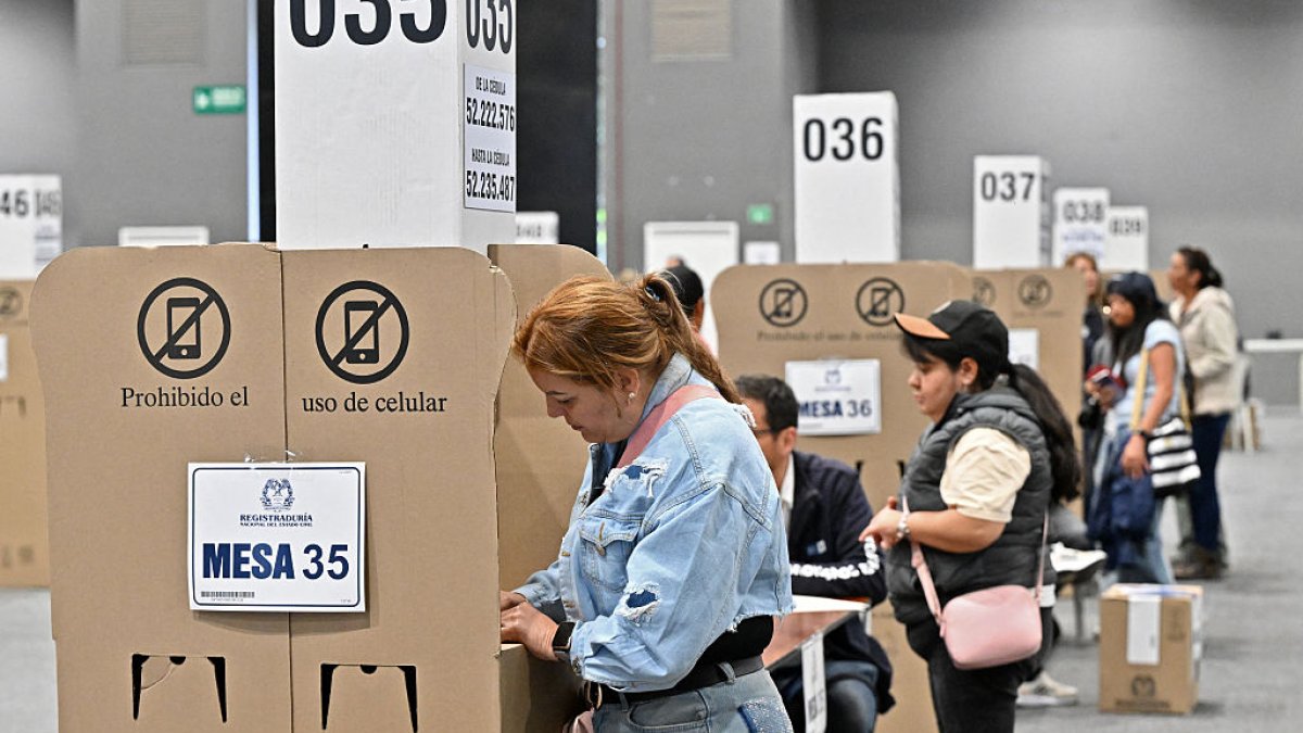 Lugar y hora para votar en las elecciones de Colombia en Chicago ...