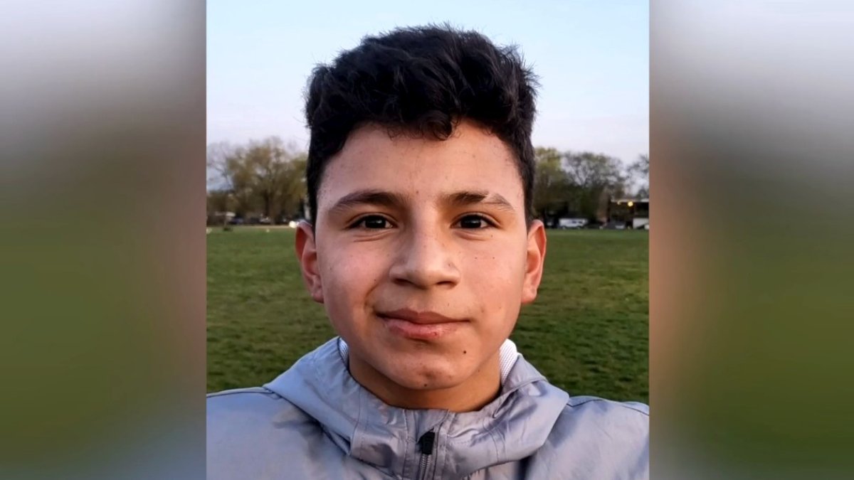Ricardo Navarrete, joven detenido por ICE, teme no ir a graduación ...