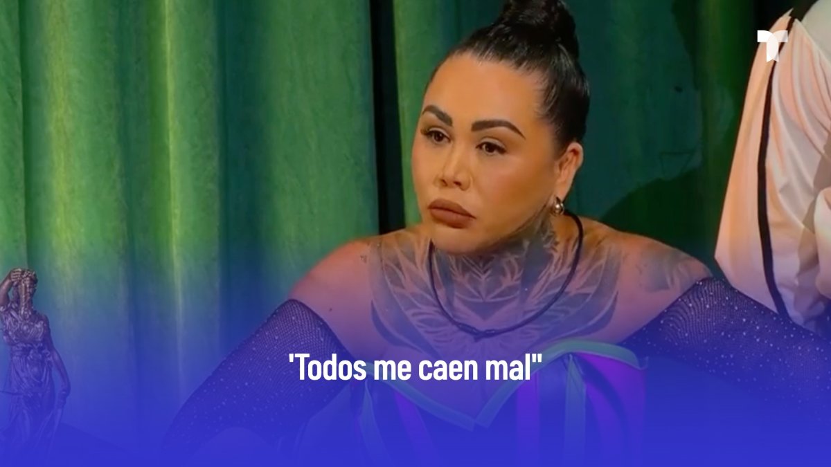 Yina Calderón declara en el caso contra Fabio en LCDLF – Telemundo Chicago