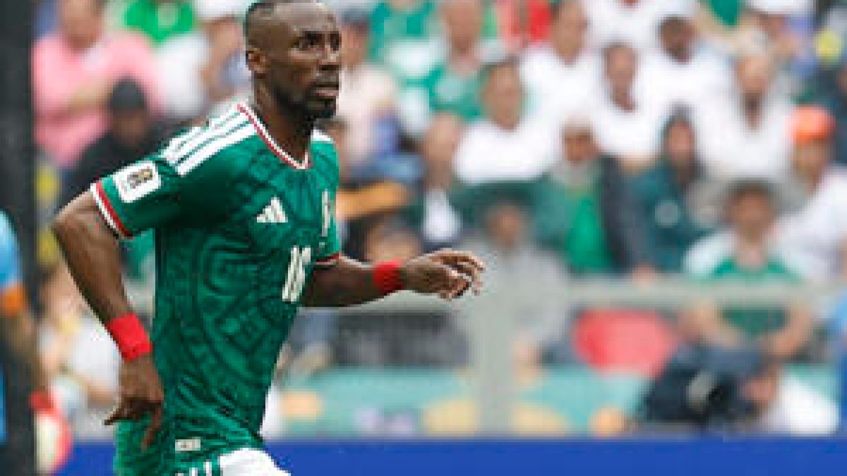 Quién es Julián Quiñonez, quien hizo el primer gol en Mundial 2026 ...