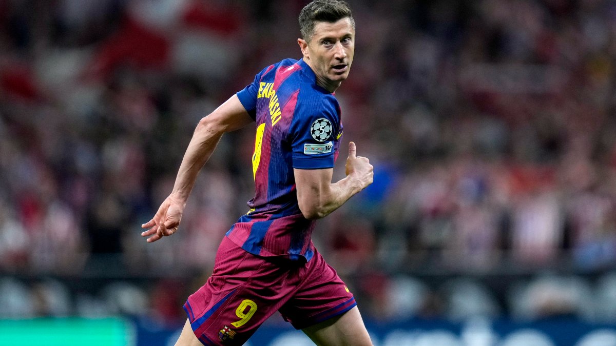 Chicago Fire busca fichar a Robert Lewandowski – Telemundo Chicago